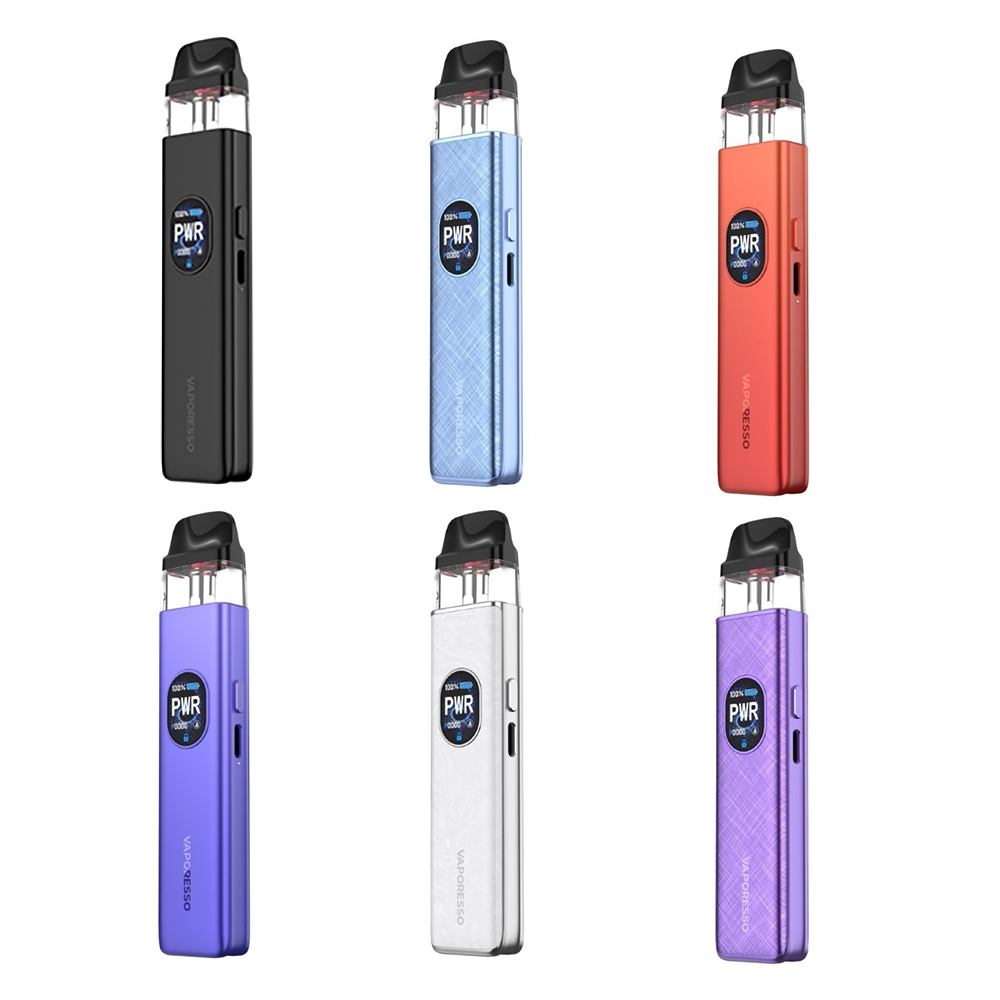 Vaporesso XROS 5 Full Pod Kit - EsmokerOnline