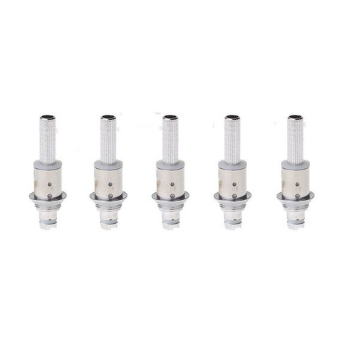 Kangertech Dual Coil Atomizers 5-Pack Replacement Coils - EsmokerOnline