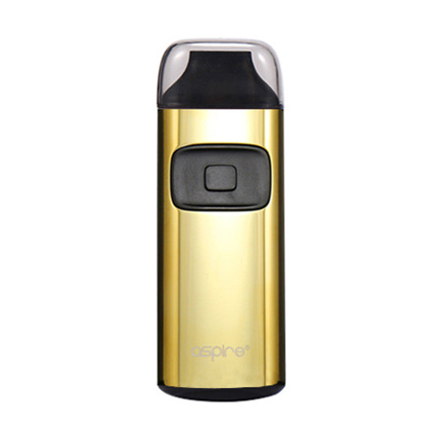 Aspire Breeze Starter Kit Limited Edition Gold - EsmokerOnline