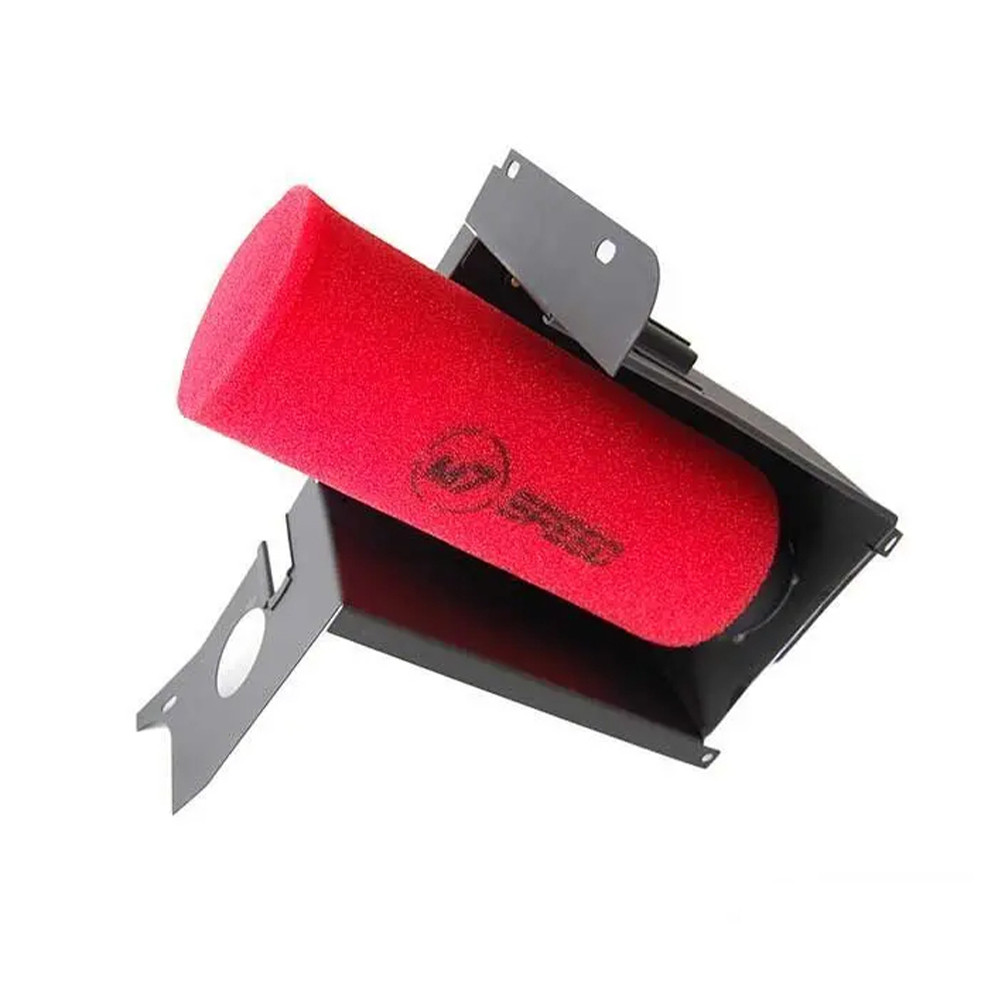 M7 R53 Cold Air Intake Kit (Black Powder Coat) MCS with filter - M7tuning