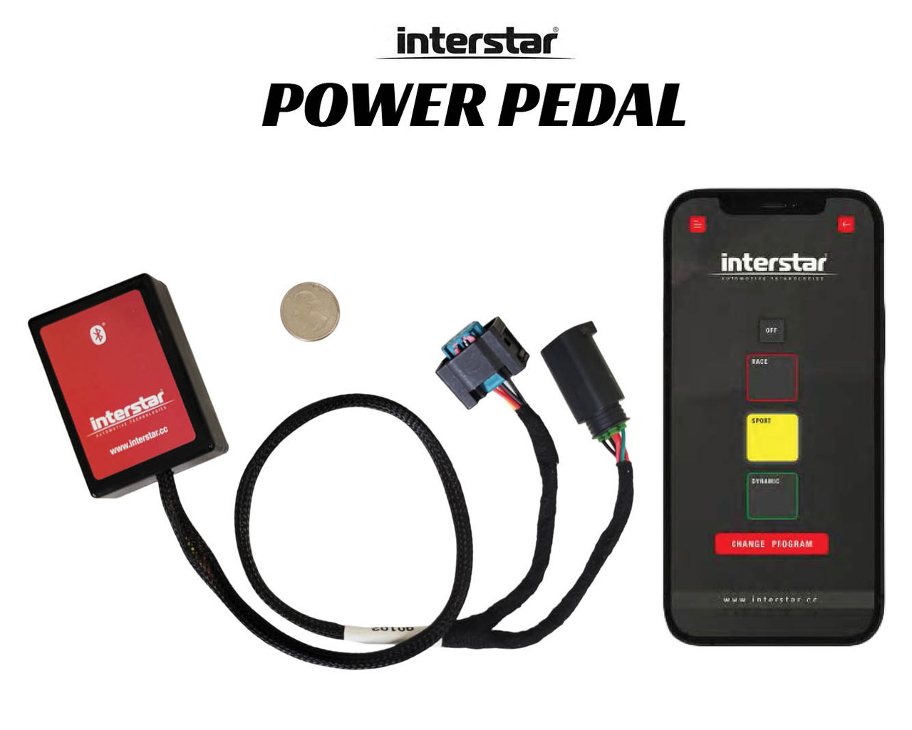 Power Pedal Kit - Fits all MINI and BMW - M7tuning