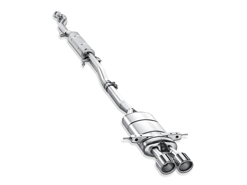 Akrapovic 07-14 MINI Cooper S (R56) / Cooper S Cabrio (R57) Evolution ...