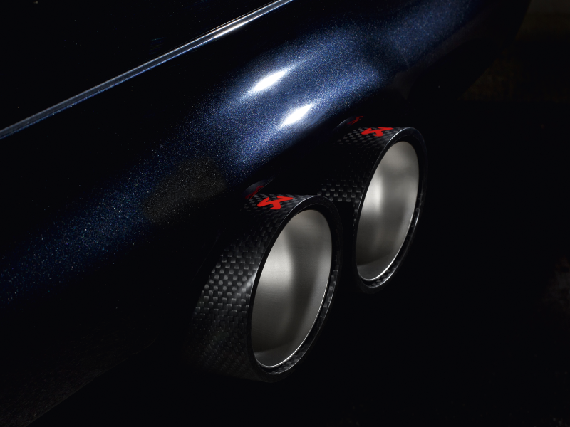 Akrapovic 07-14 MINI Cooper S (R56) / Cooper S Cabrio (R57) Evolution ...