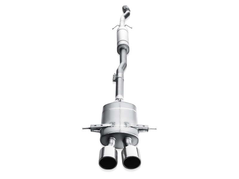 Akrapovic 07-14 MINI Cooper S (R56) / Cooper S Cabrio (R57) Evolution ...