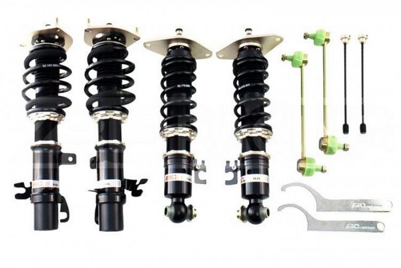 BC Coilover Kit | BR Series | R55-R59 MINI Cooper | 2007-2015 - M7tuning