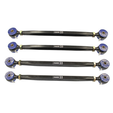 MAXX-G Adjustable Camber Links | Billet housing and high durometer ...