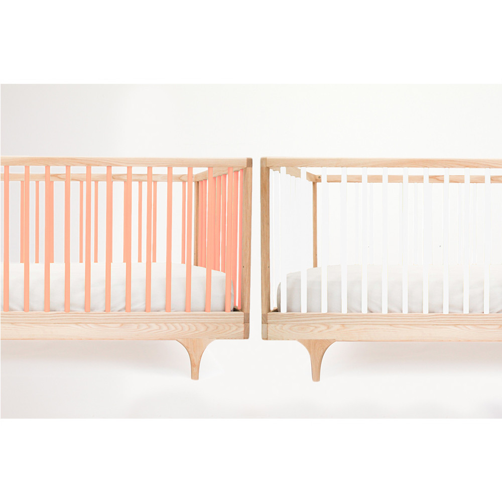 Kalon Caravan Crib - Stylish and Functional Baby Furniture