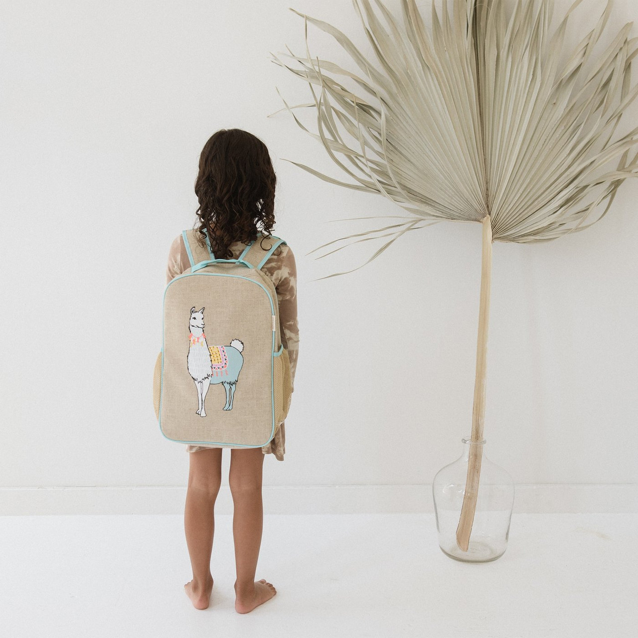SoYoung Grade School Backpacks Groovy Llama