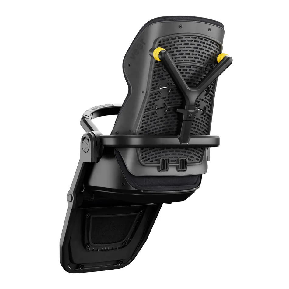 Veer Switchback Seat - Ultimate Comfort for Adventurers