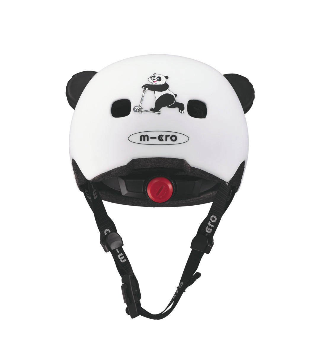 Micro Helmet V2 3D Panda