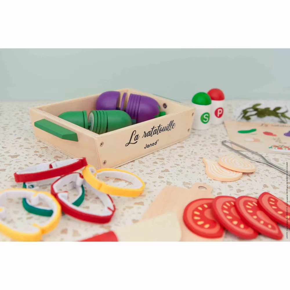 Janod Ratatouille Set