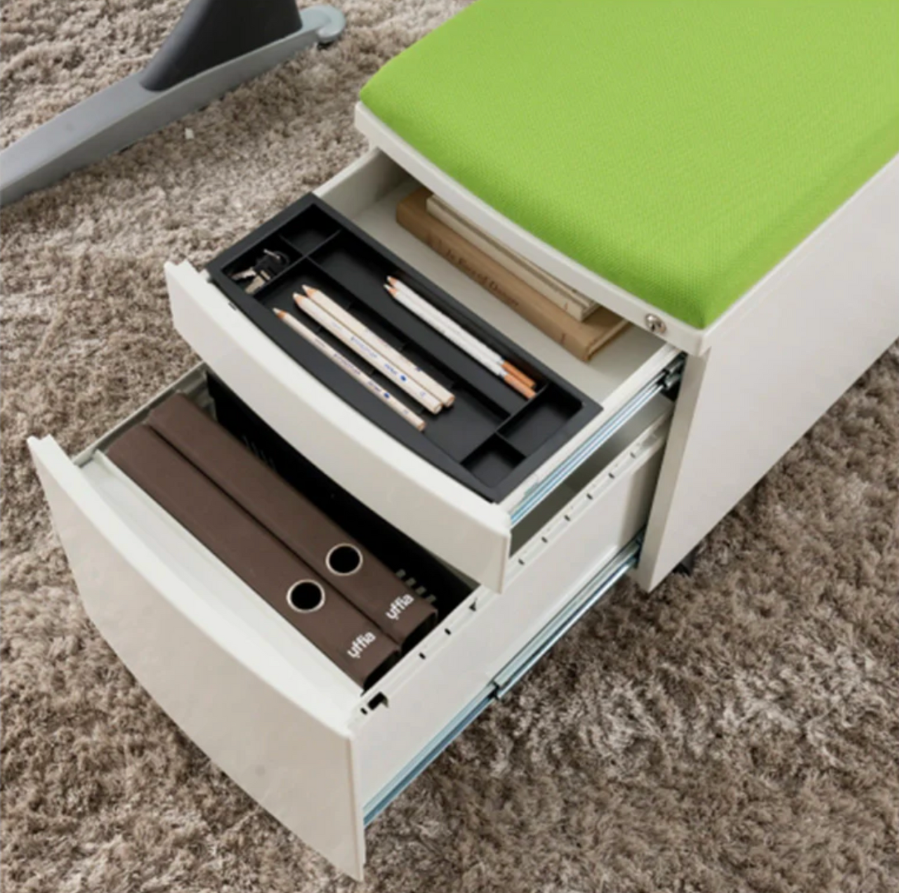 Comf-pro Pure Moveable Cabinet | BabySquare Canada