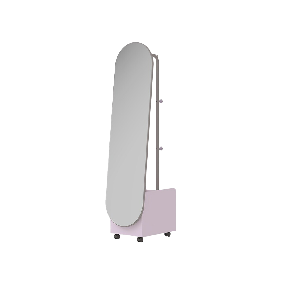 Iloom Moving Full-length Mirror