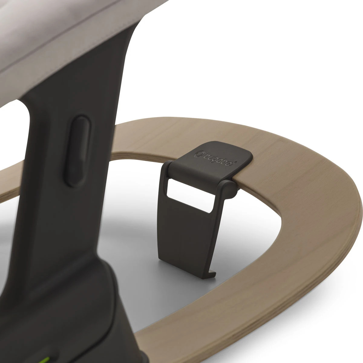 Bugaboo Giraffe Rocker Frame Neutral Wood