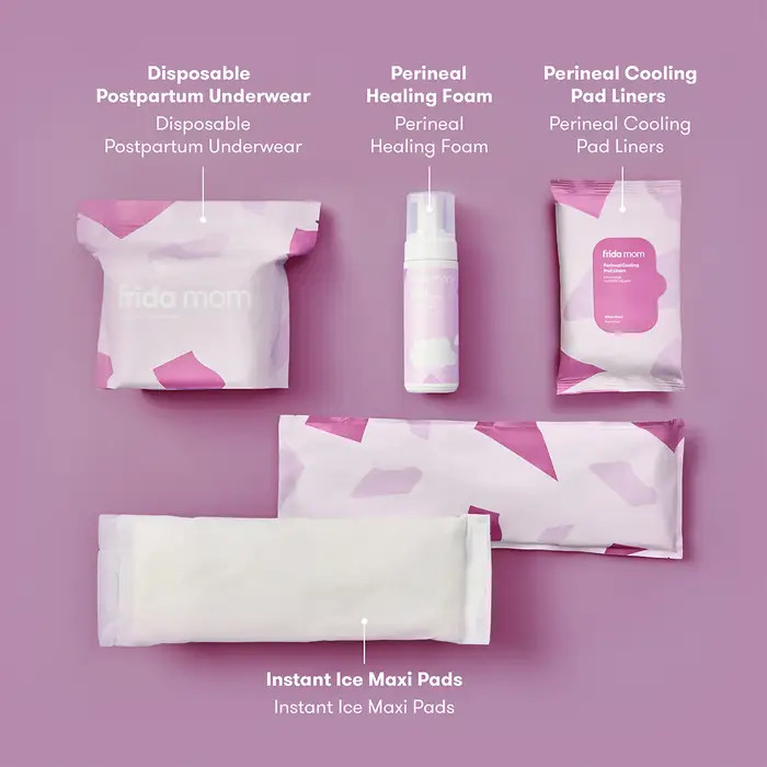 Frida Mom Postpartum Recovery Essentials Kit