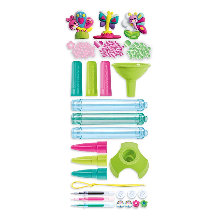 Clementoni Idea: Create Your Pens - Wonderful Butterflies