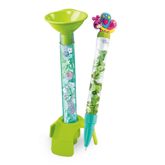 Clementoni Idea: Create Your Pens - Wonderful Butterflies