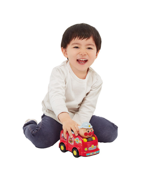 Anpanman Talking Fire Engine