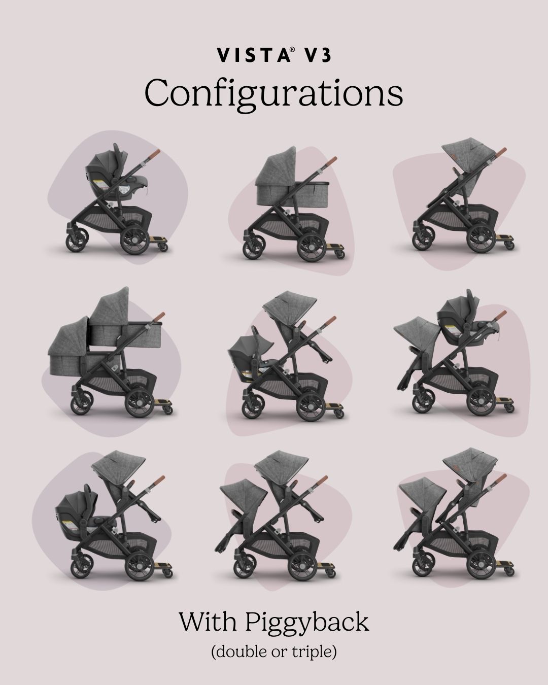 uppababy vista piggyback instructions