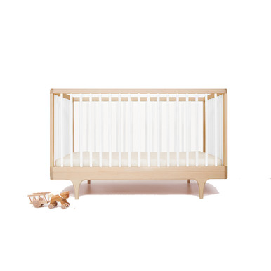 Kalon Caravan Crib - Stylish and Functional Baby Furniture