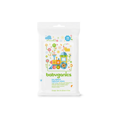 Babyganics wipes store