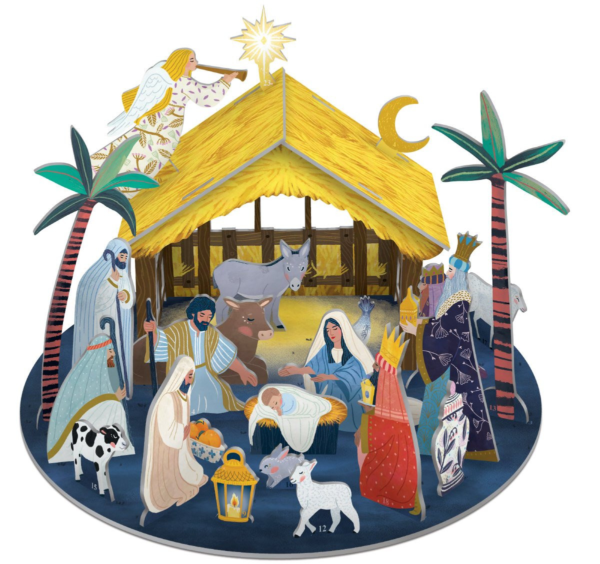 Advent Wonderland