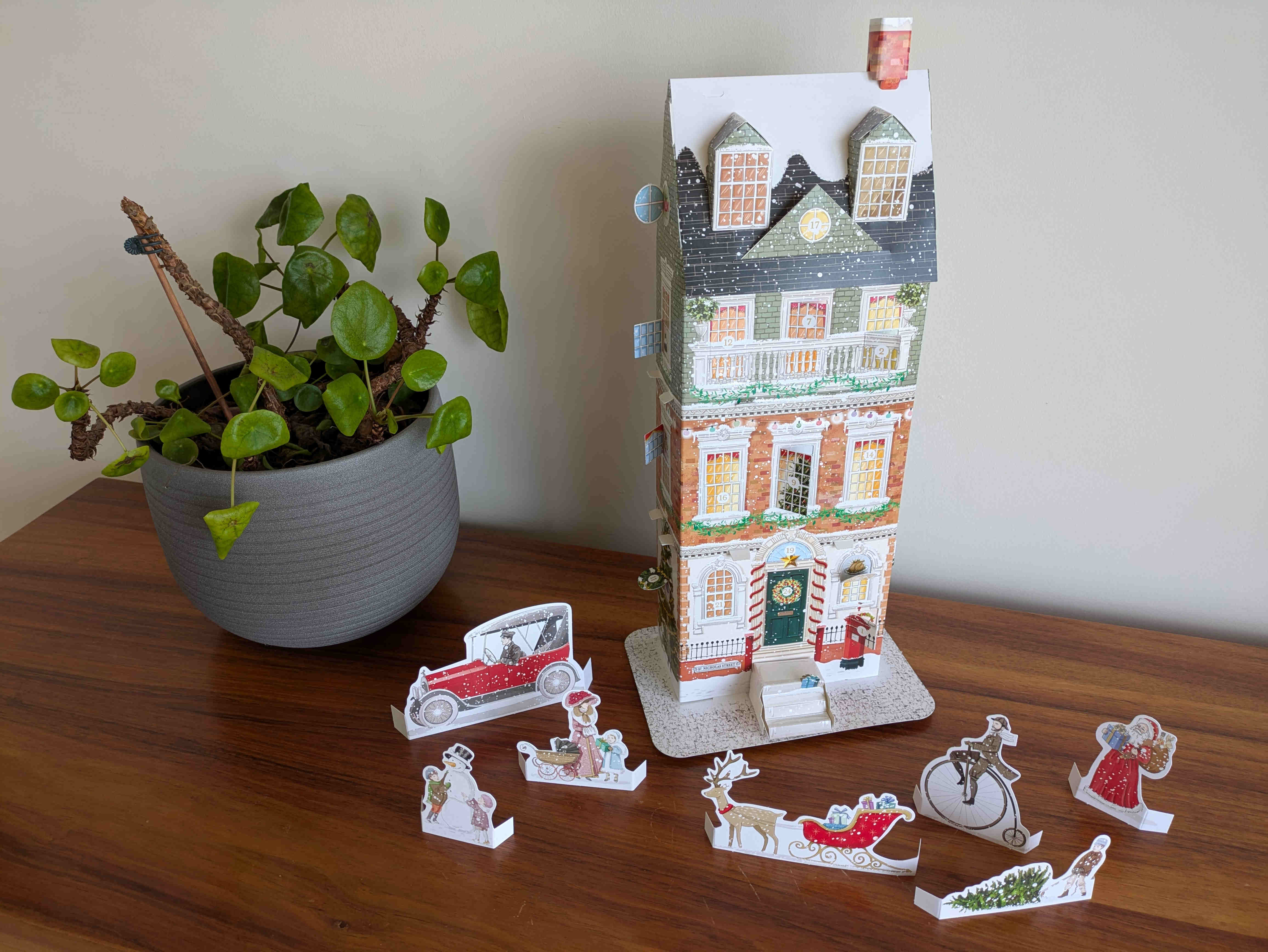 Advent Calendars 2024 - Advent Wonderland