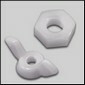 Nuts | E&T Fasteners | Molded Plastic Fasteners | Machined Metal Fasteners