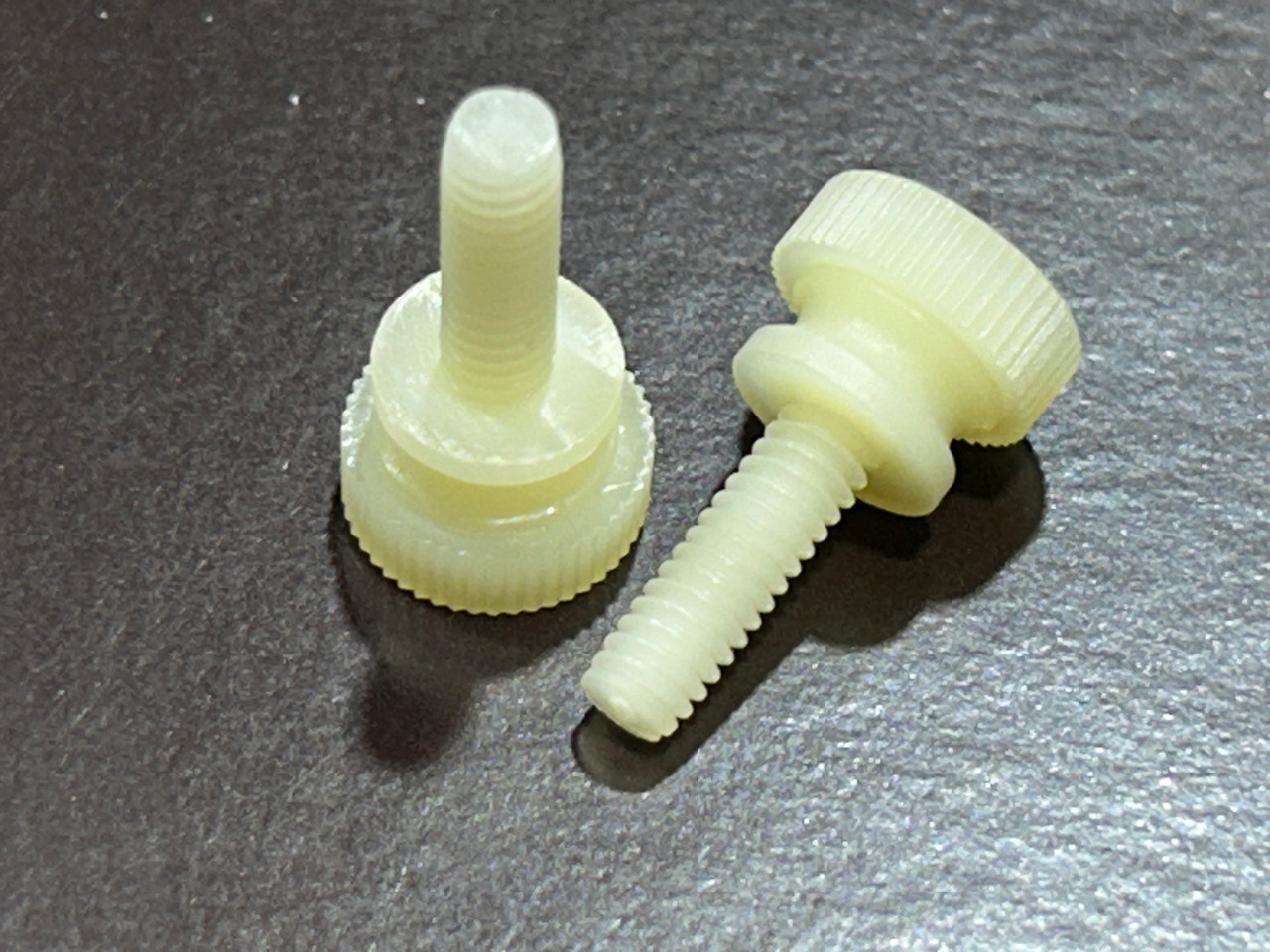 Screws, Bolts, and Threaded Rod | E&T Fasteners | Molded Metric Plastic ...