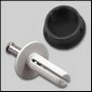Panel Fasteners and Hole Plugs | E&T Fasteners | Molded Plastic ...