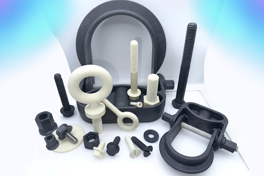 Plastic Fasteners are Strong - E&T Fasteners, Inc.