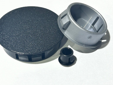Mini Locking Hole Plugs | E&T Fasteners | Plastic Fastener Components
