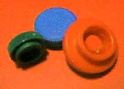 Standard Round Head Knob | E&T Fasteners | Plastic Fastener Components