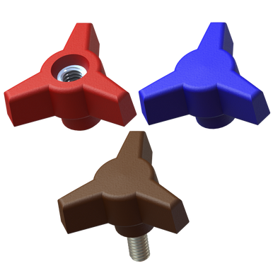 SKU-337 | E&T Fasteners | Plastic Fastener Components