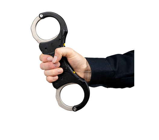 ASP RIGID ULTRA PLUS HANDCUFFS (STEEL), 1 PAWL (YELLOW - TACTICAL ...