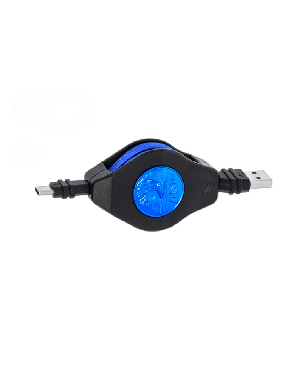 RETRACTABLE MICRO USB CHARGER