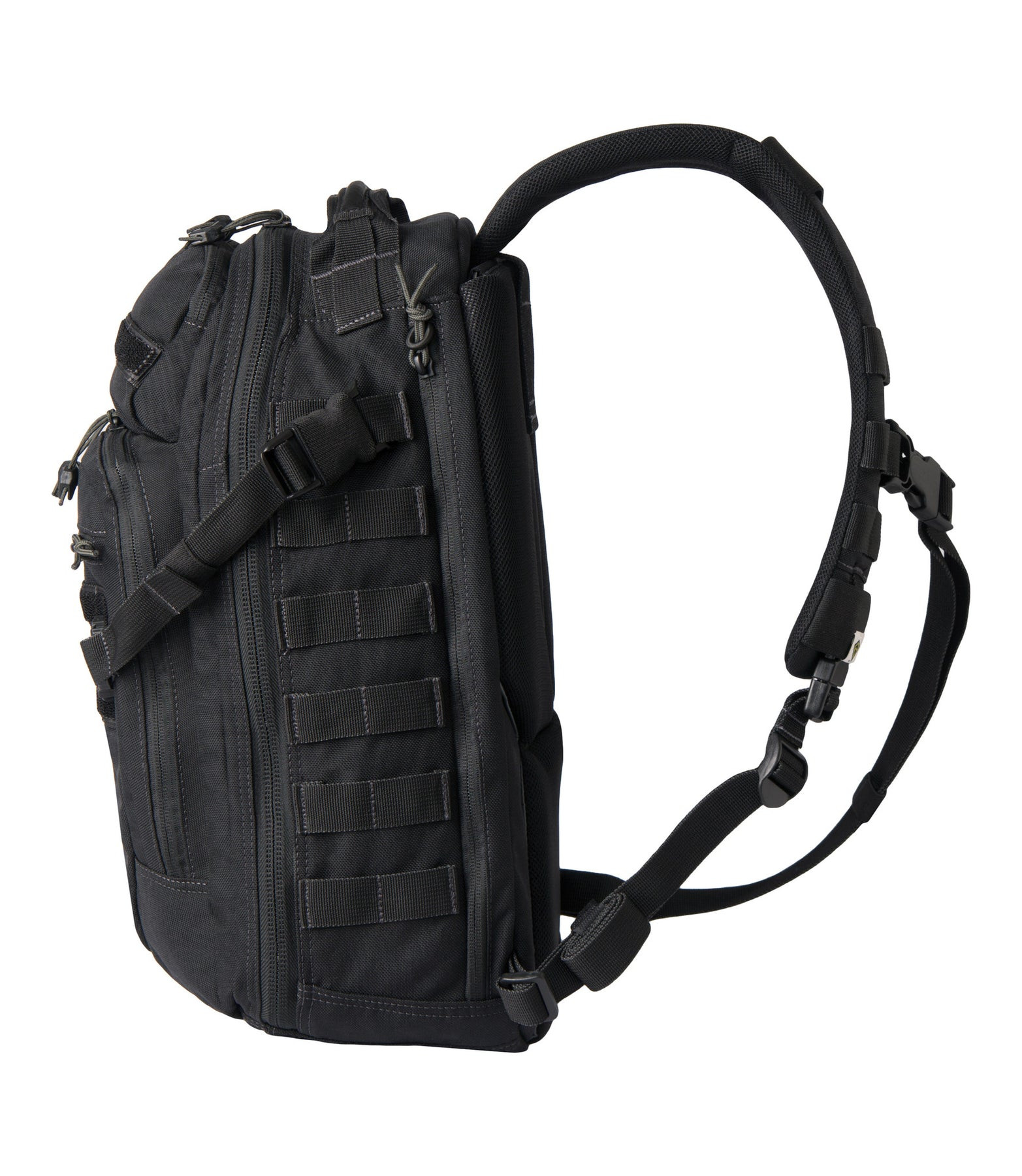 FIRST TACTICAL CROSSHATCH SLING PACK, BLACK, ONE SIZE - American Public ...