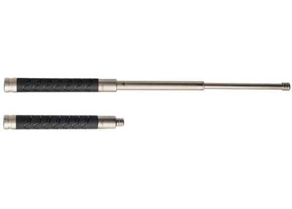 Talon Infinity Baton, 60cm Electroless Cap Release Vector Grip