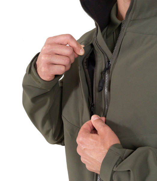 FIRST TACTICAL MEN'S TACTIX SOFTSHELL JACKET - American Public Safety
