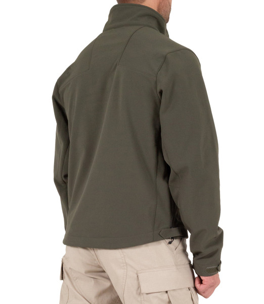 FIRST TACTICAL MEN'S TACTIX SOFTSHELL JACKET - American Public Safety