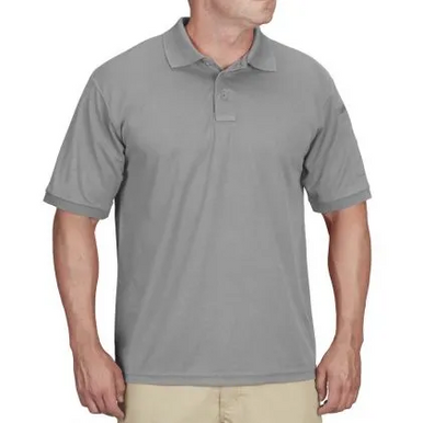MEN'S Uniform Polo - Short Sleeve LAPD Navy size Large