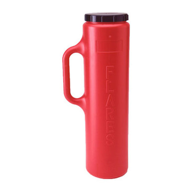 Lizard Flare Com Red Flare Container For Sale - D.E. Gemmill Roadside ...