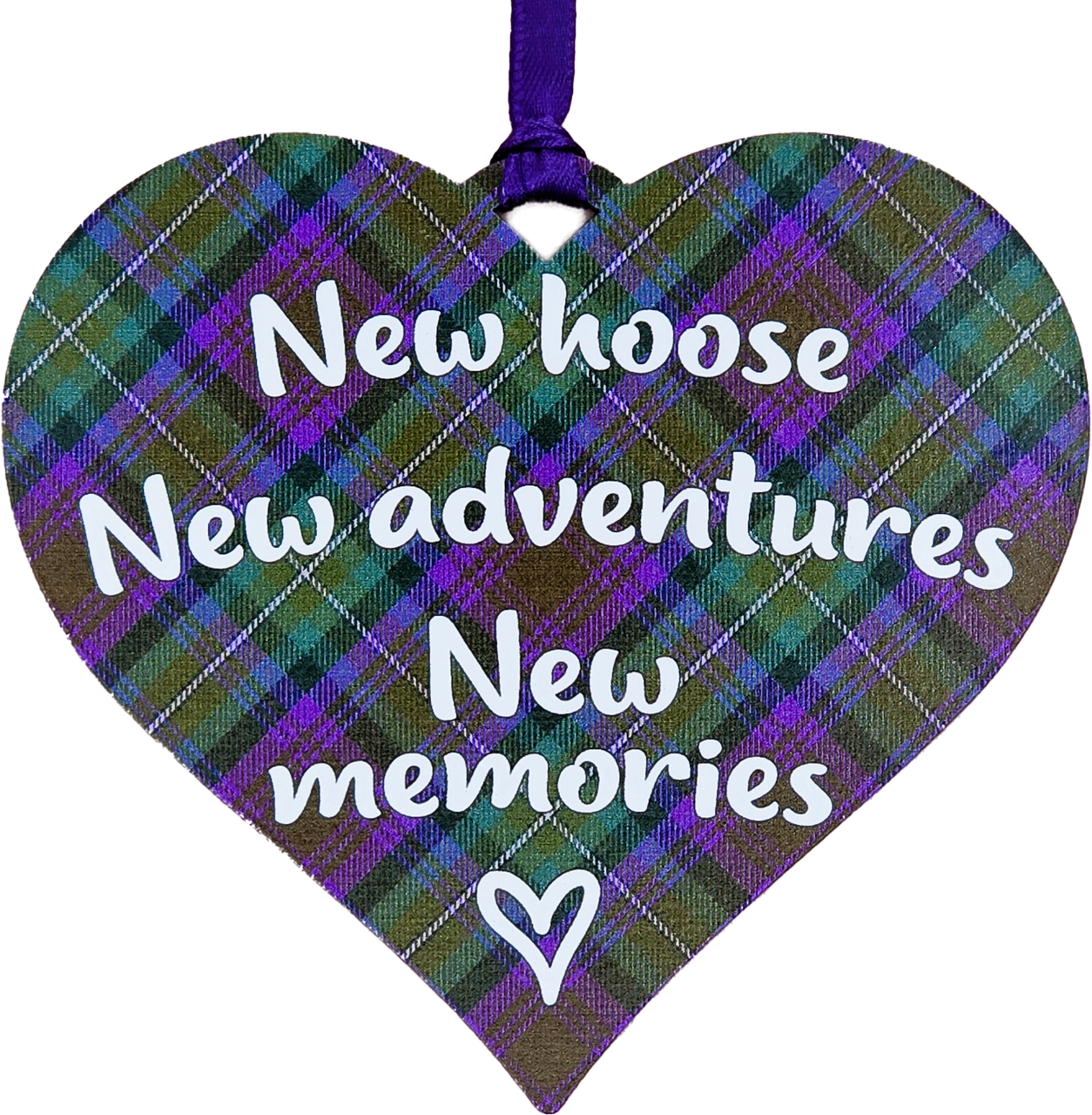 New Hoose Heart | PH217 (6 pack) - LT Creations