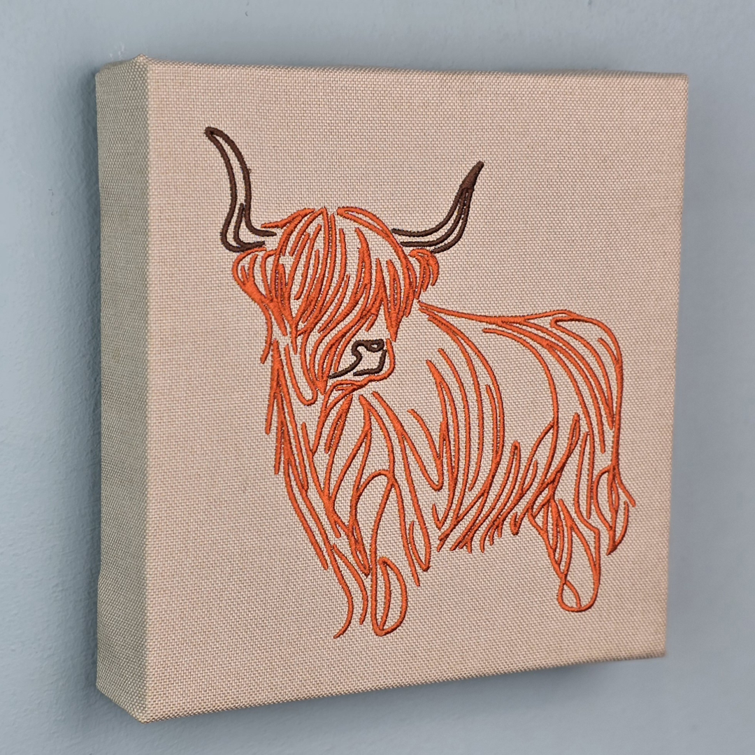 Coo Profile Canvas | DA11 - LT Creations
