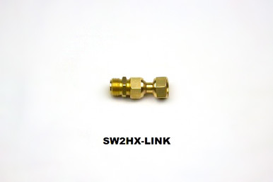 SW2 HEX Single Link - Swiveljet
