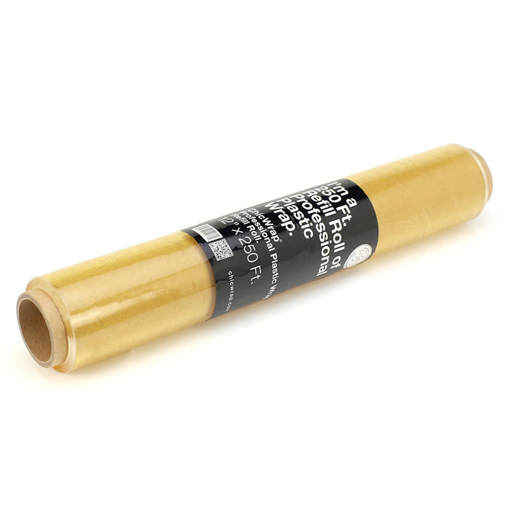 Plastic Wrap - Professional Grade Refill Roll, 12" x 250' - The Gourmet ...