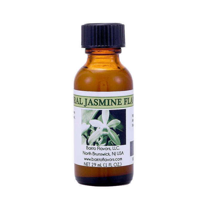 Jasmine Natural Flavor, 1oz - The Gourmet Warehouse