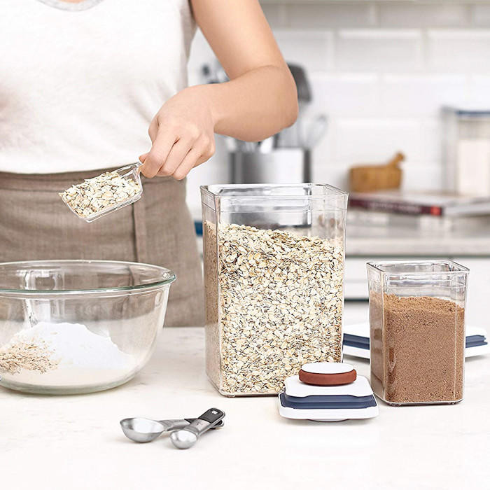 POP 2.0 Container - Baking Set, 8-Piece - The Gourmet Warehouse