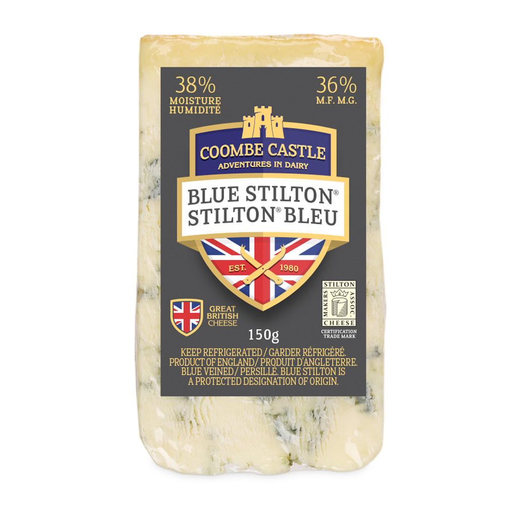 Silton Blue Cheese, 150g - The Gourmet Warehouse