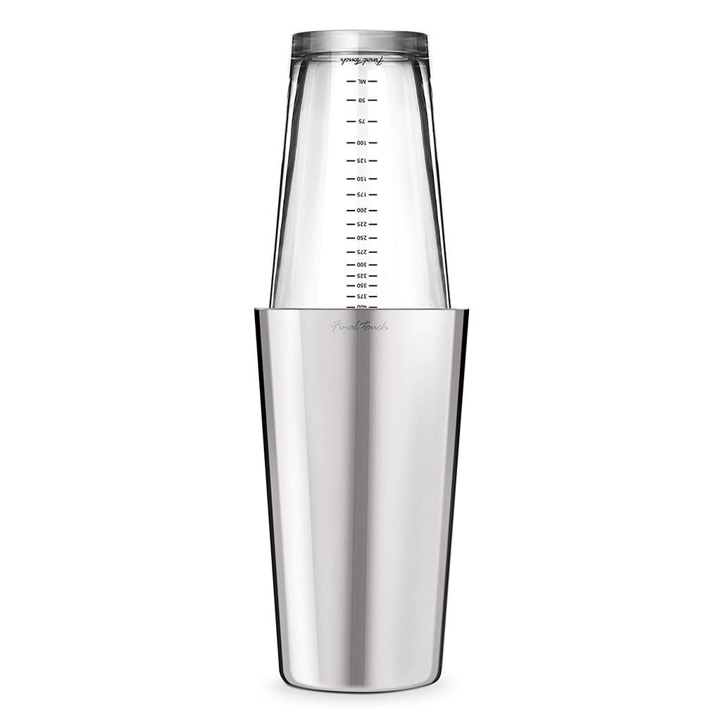 Boston Shaker Double Wall, 15oz - The Gourmet Warehouse